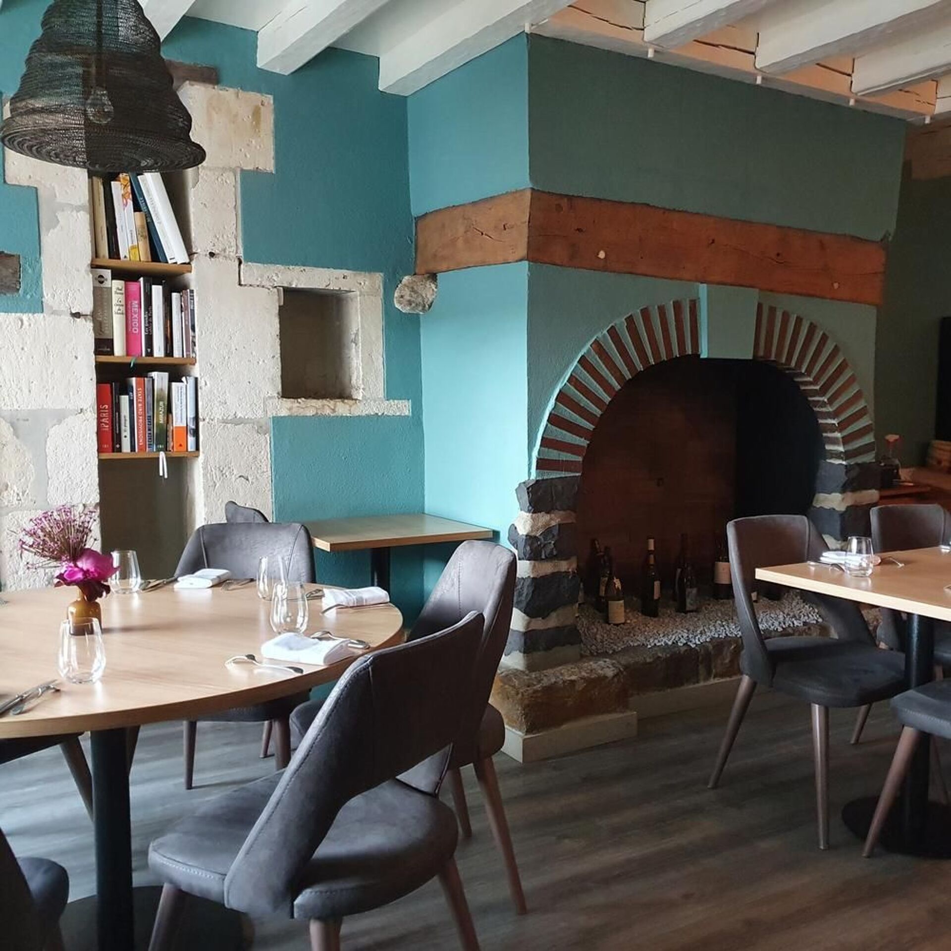 Restaurants Sancerre - ViaMichelin