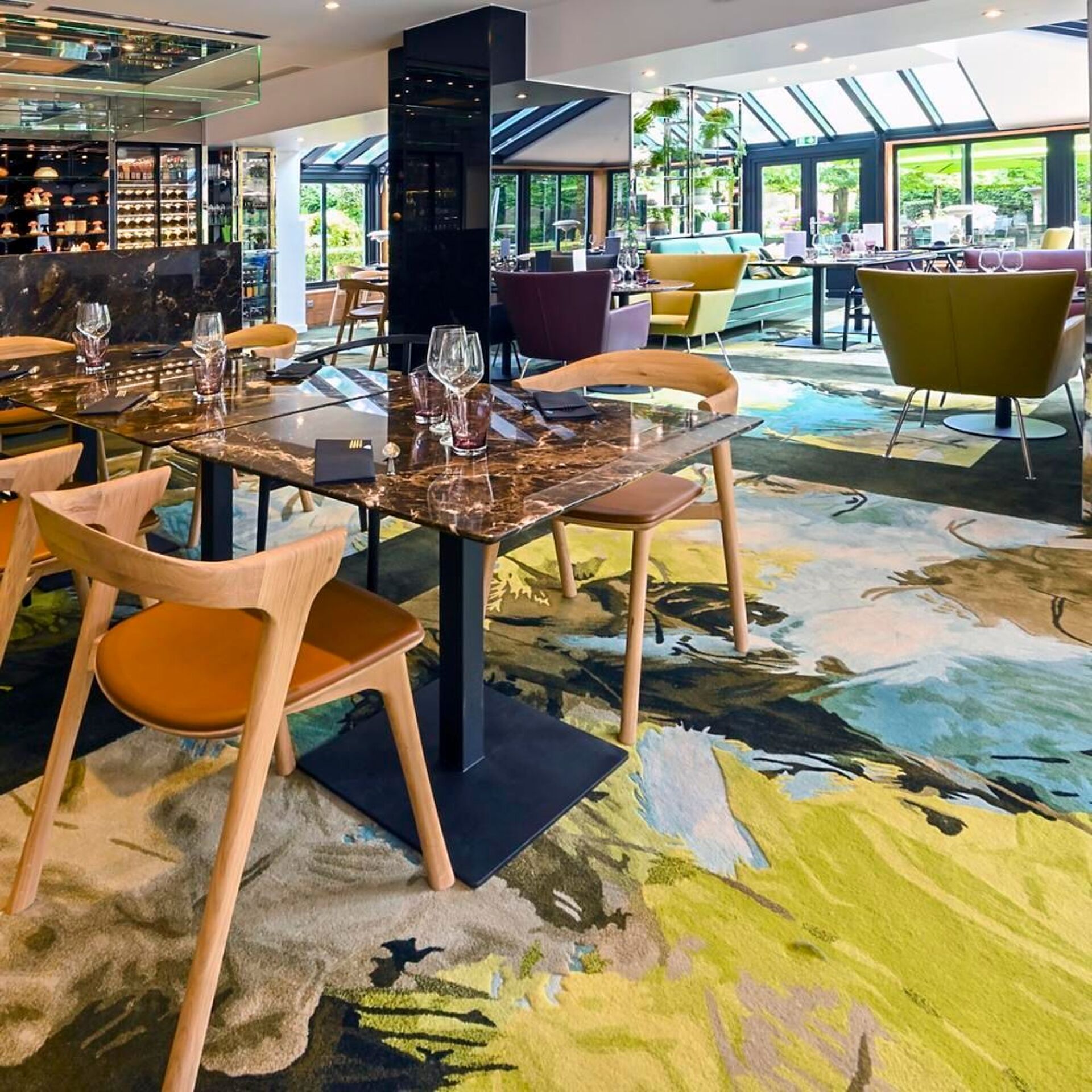 Restaurants Vienne - ViaMichelin