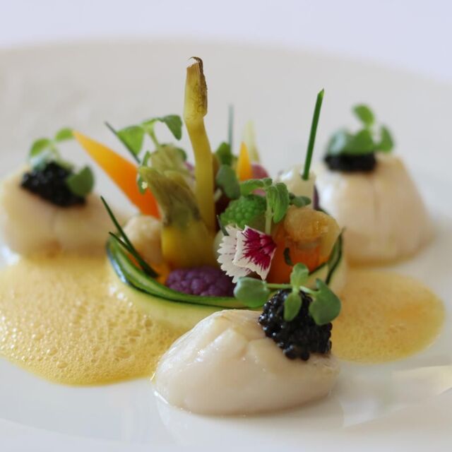 Ô Dissay - Restaurante Dissay - ViaMichelin
