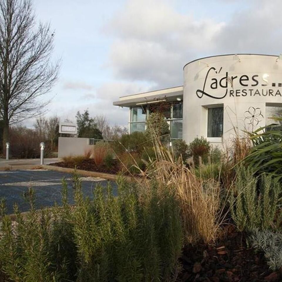 MICHELIN Niort map - ViaMichelin