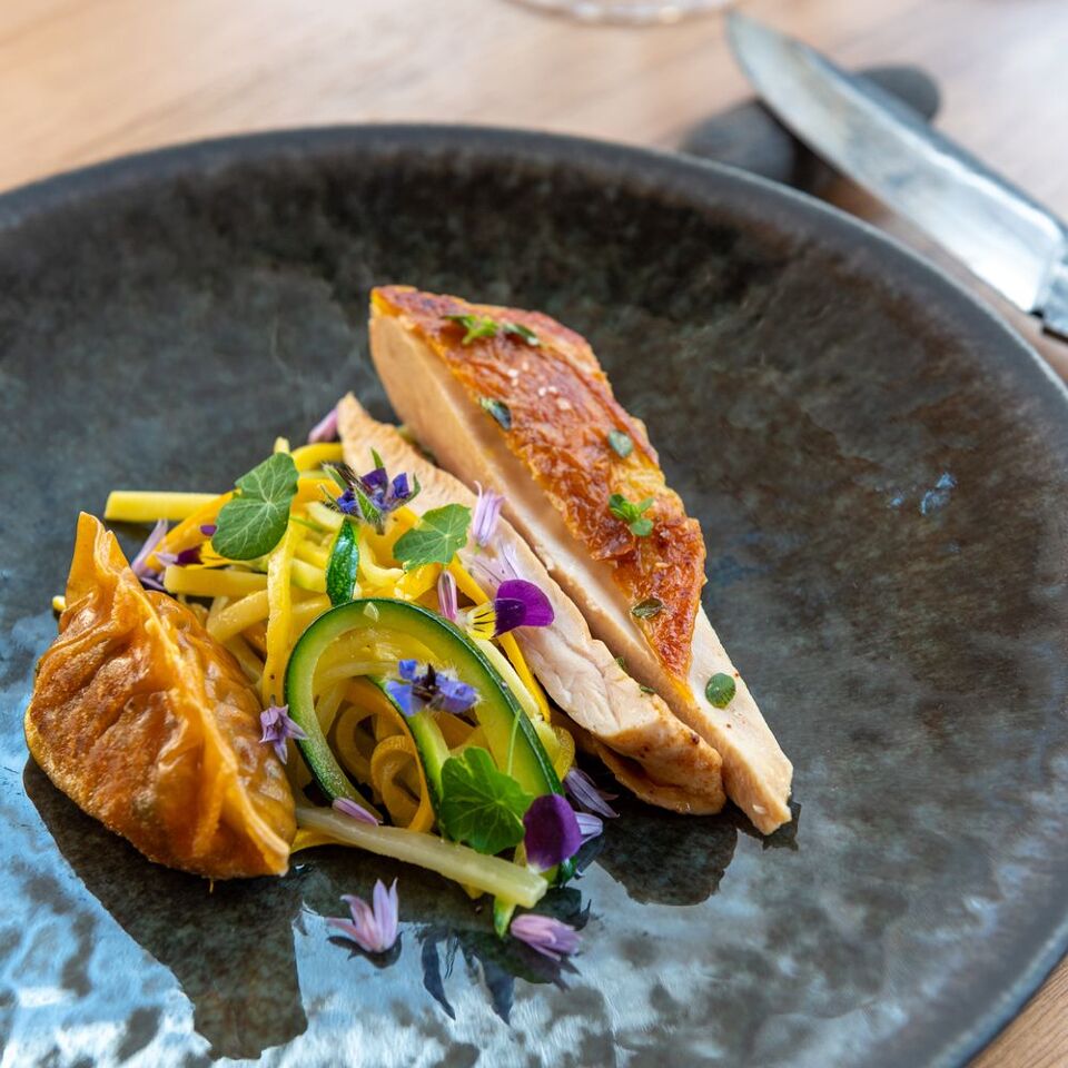 Carte MICHELIN Le Grand-Bornand - ViaMichelin