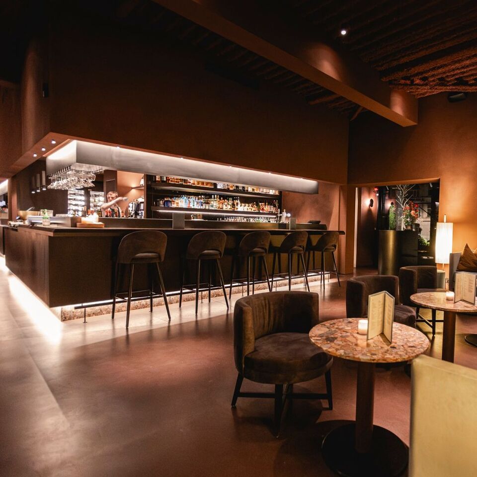Cella - Restaurant Antwerpen - ViaMichelin