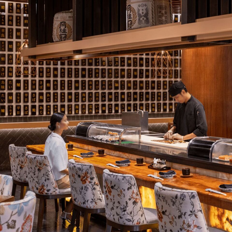 Umu - Restaurante Makati - Metro Manila - ViaMichelin