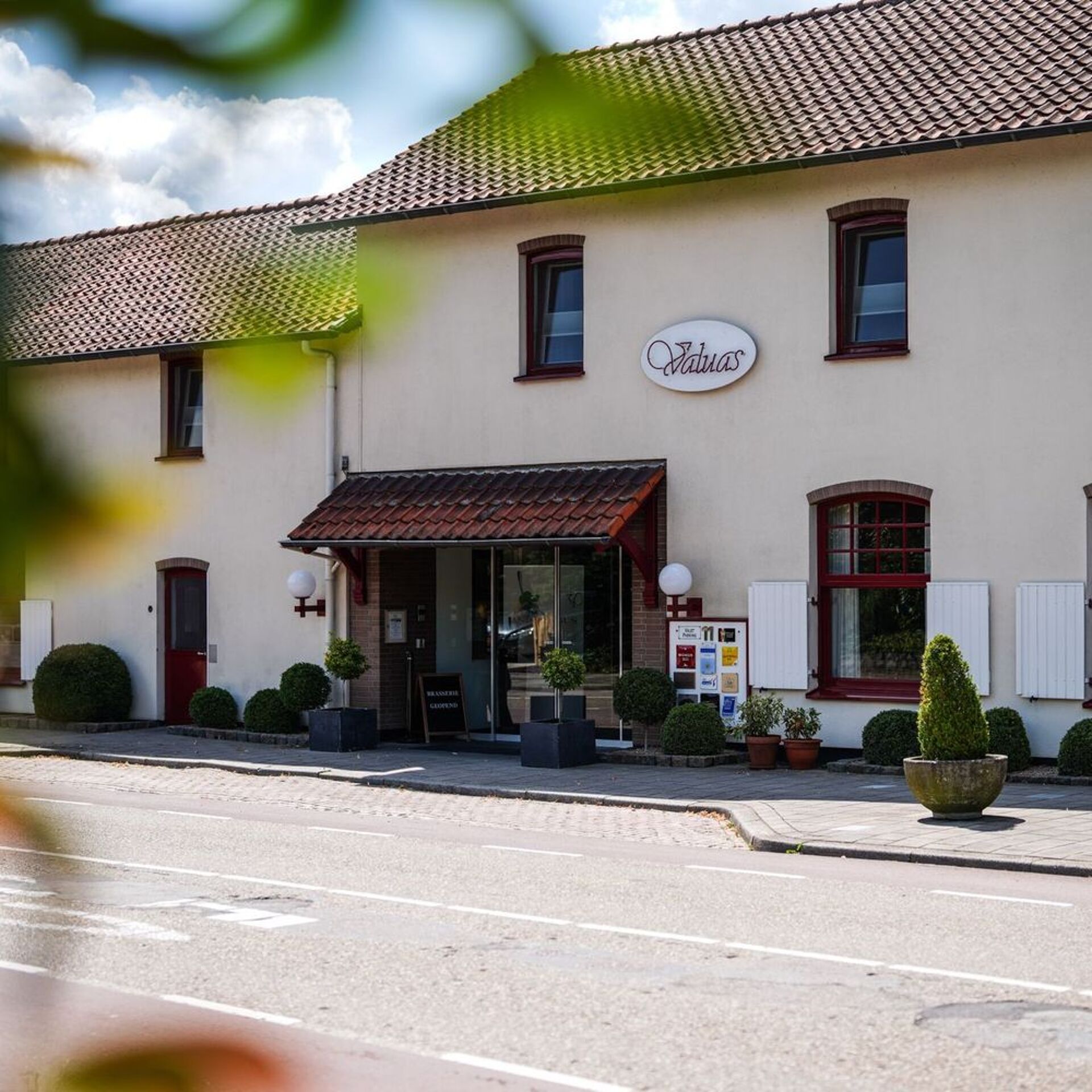 MICHELIN Sevenum map - ViaMichelin