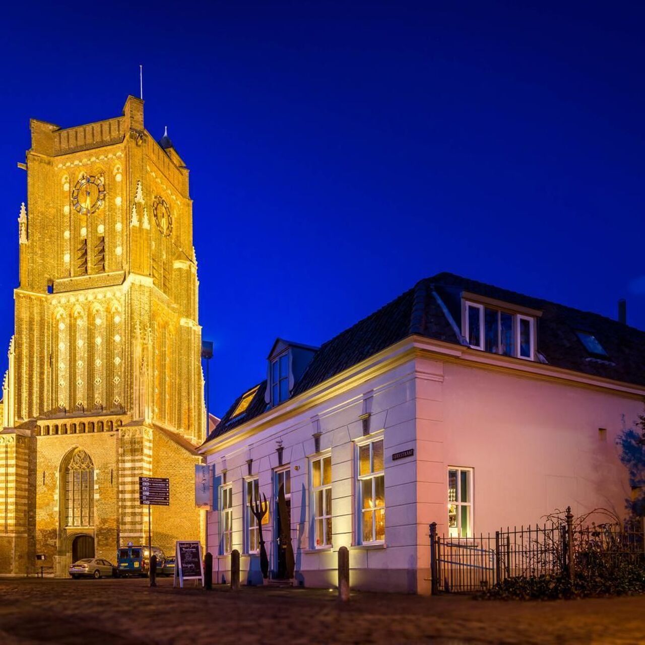 Kaart MICHELIN Gameren - ViaMichelin