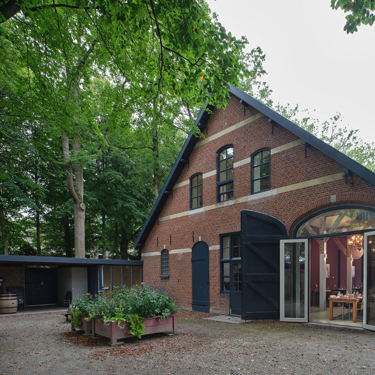 MICHELIN Oosterhout map - ViaMichelin