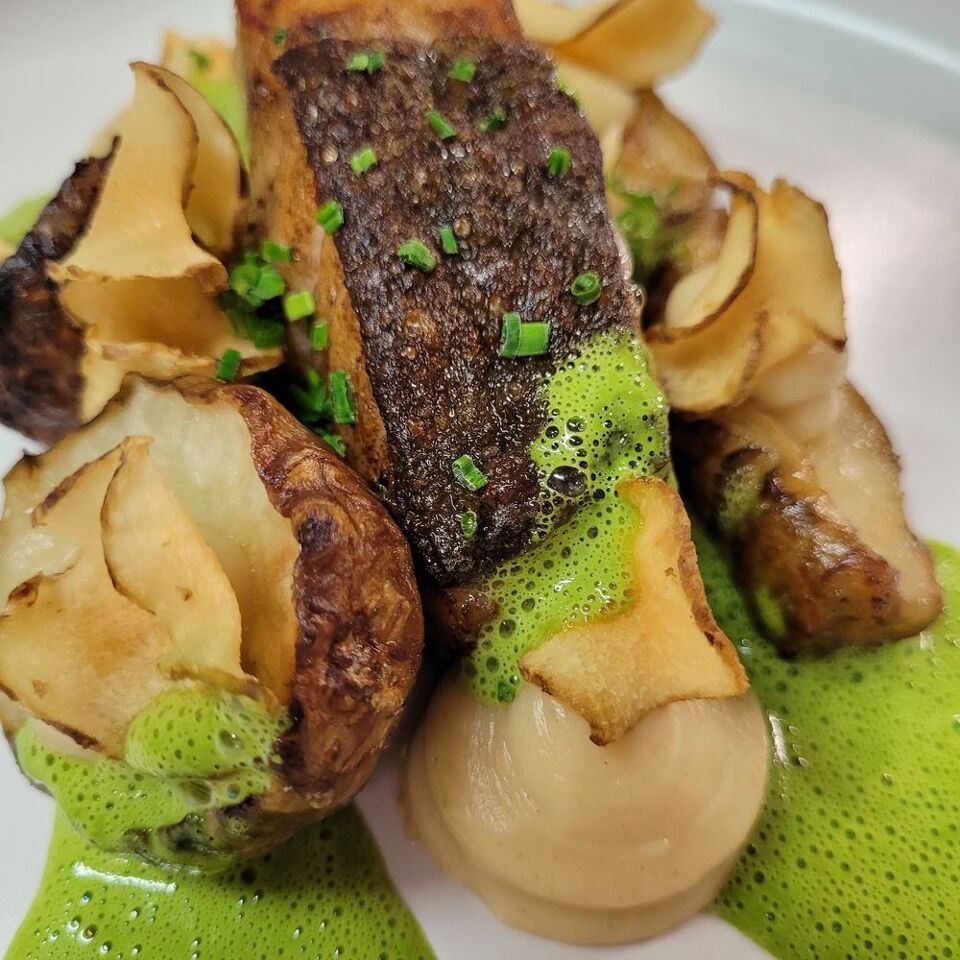 Carte MICHELIN Le Meux - ViaMichelin