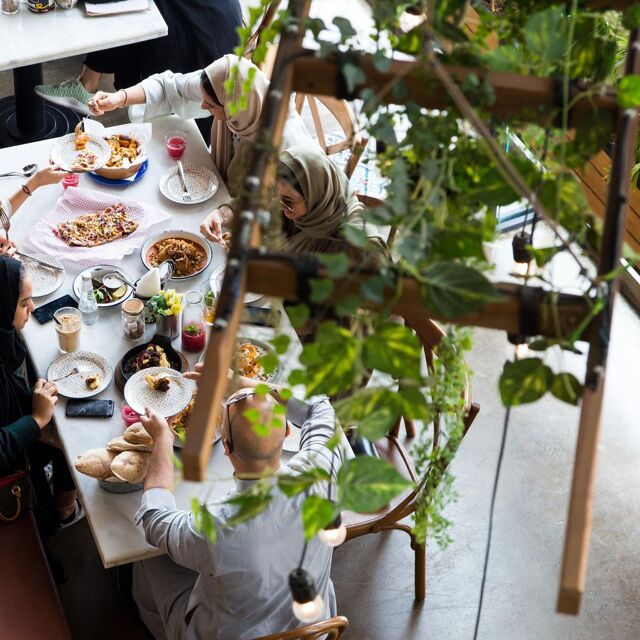 Meez - Restaurant Jeddah - ViaMichelin