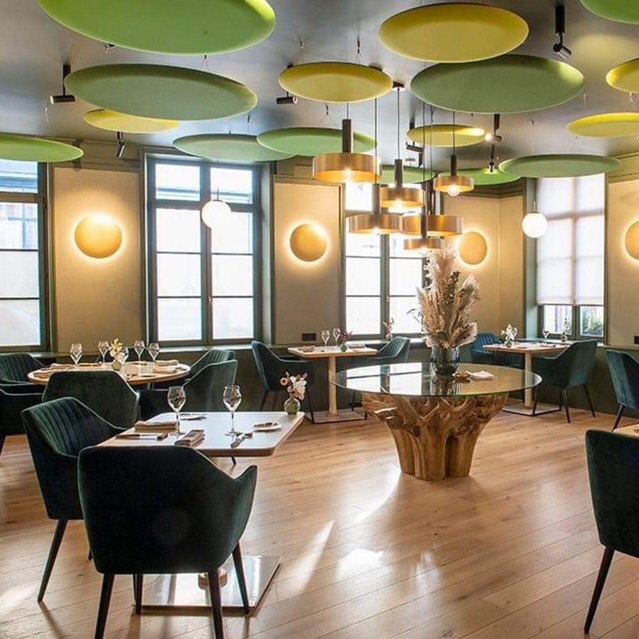 Restaurants Saint-Omer - ViaMichelin