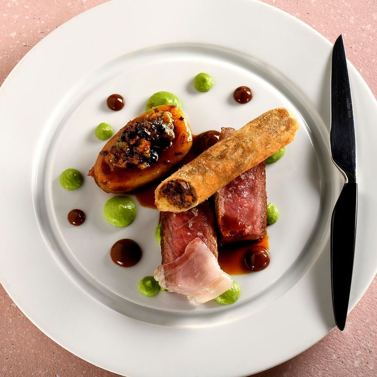 MICHELIN Cavaillon map - ViaMichelin