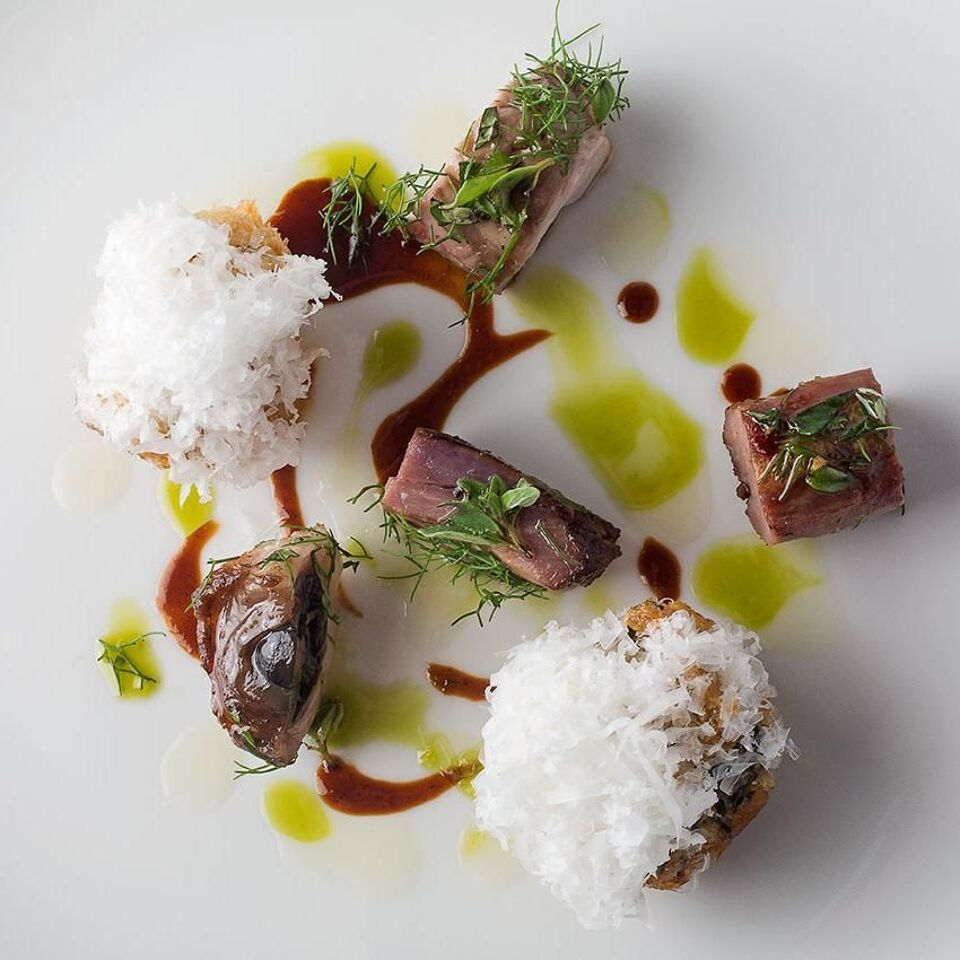 MICHELIN Senigallia map - ViaMichelin