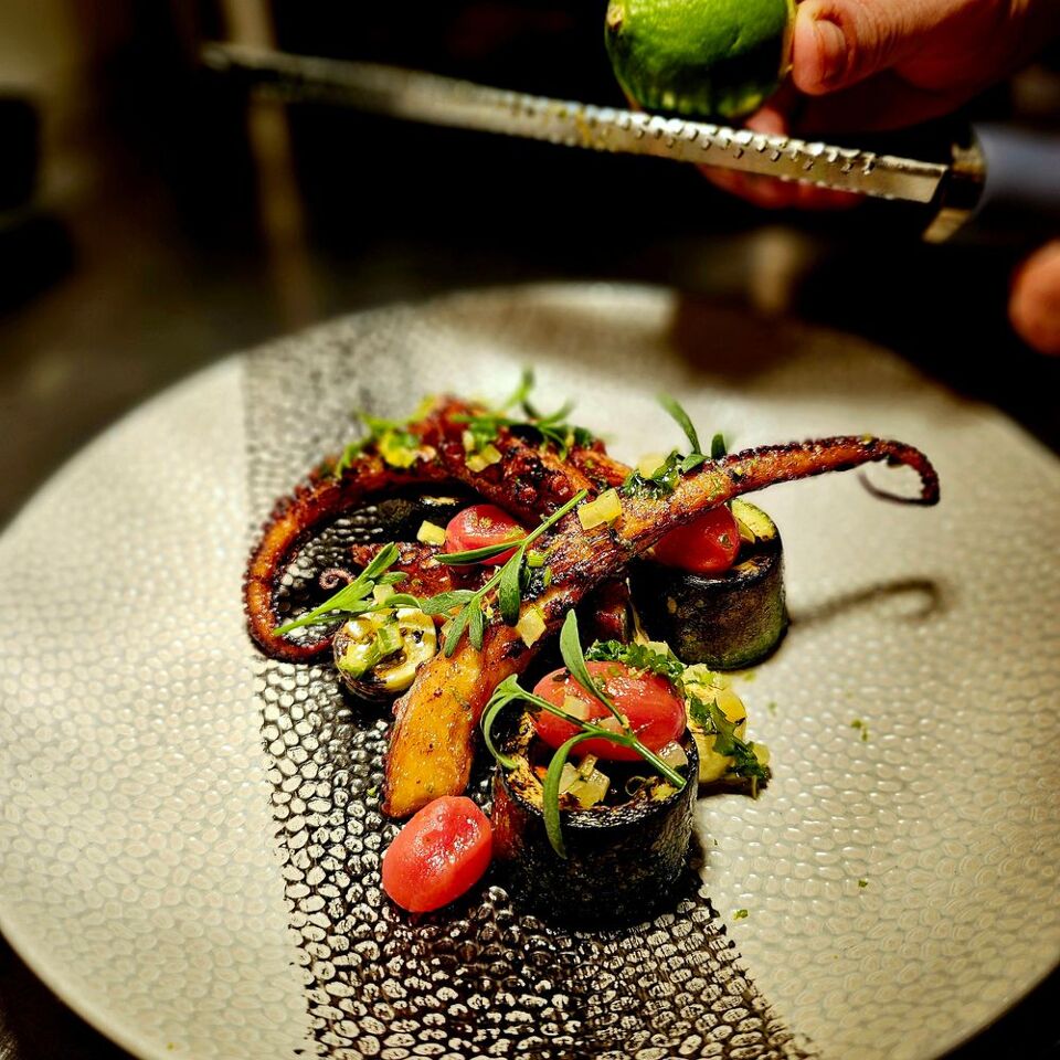 Testamatta Ristorante Enoteca - Restaurant Amsterdam - ViaMichelin
