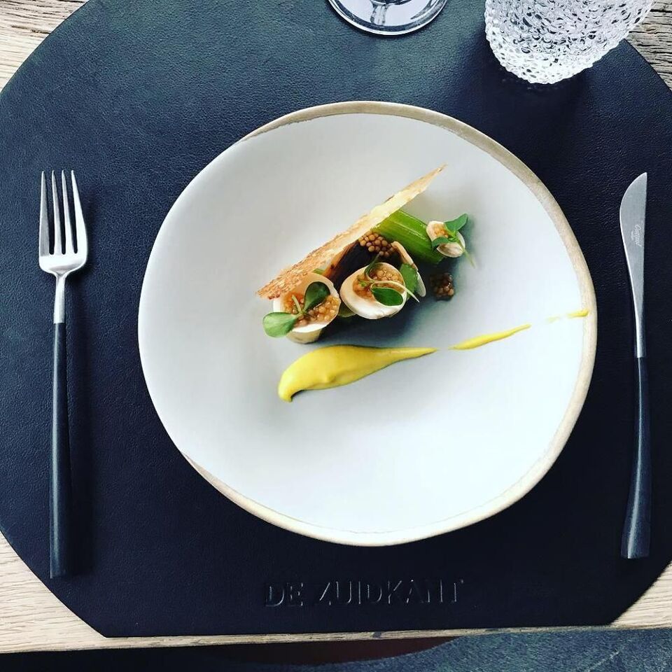 Kaart MICHELIN Moerkerke - ViaMichelin