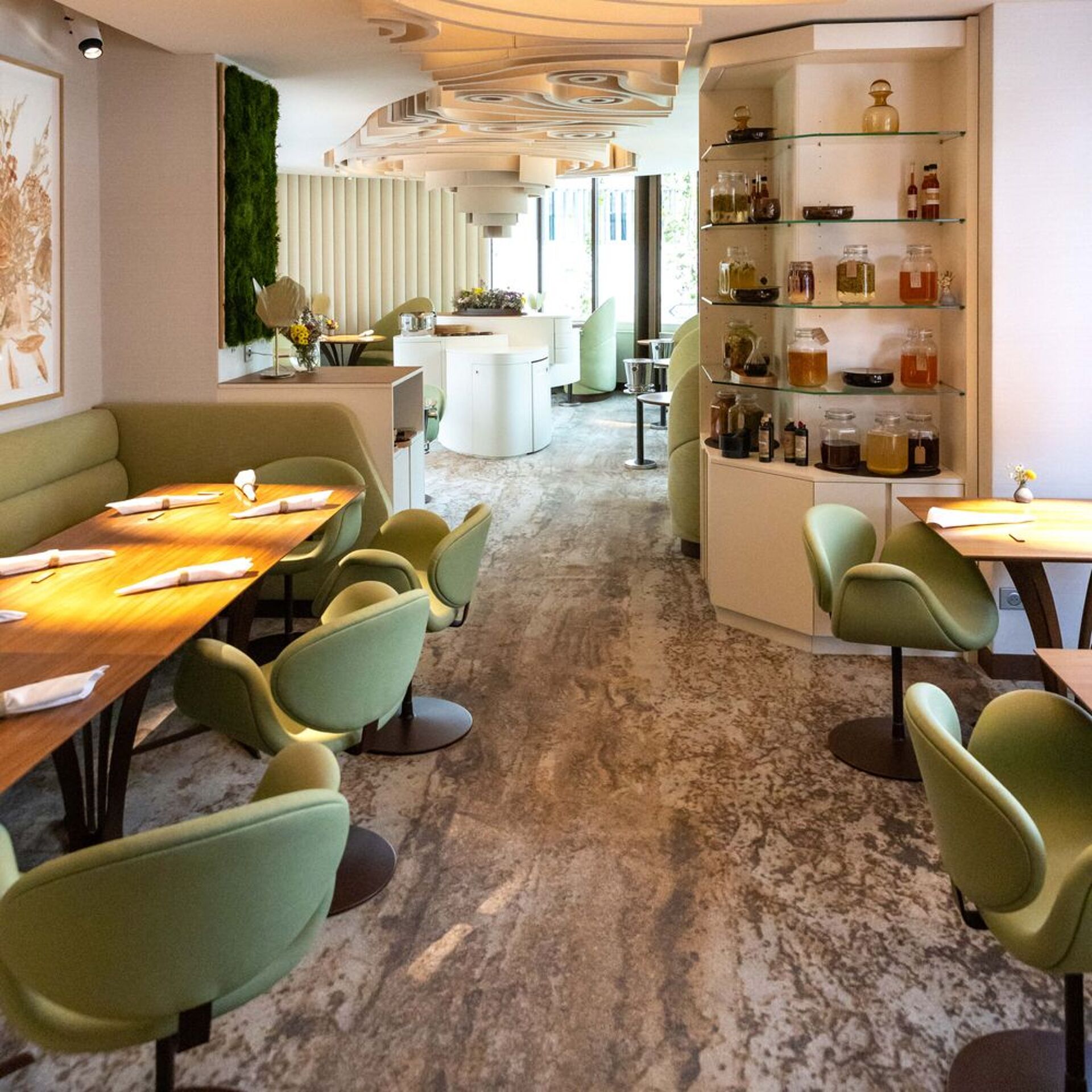 Restaurants Béziers - ViaMichelin