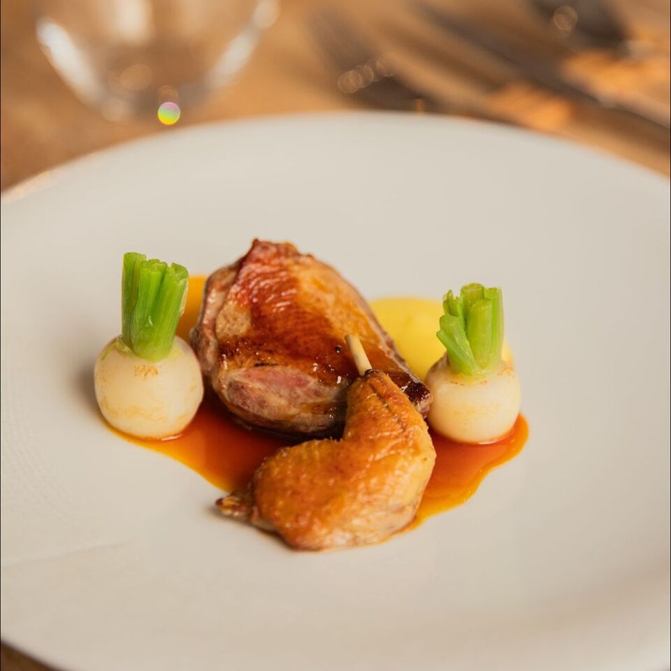 La Table de Jean - Béziers Restaurant - ViaMichelin