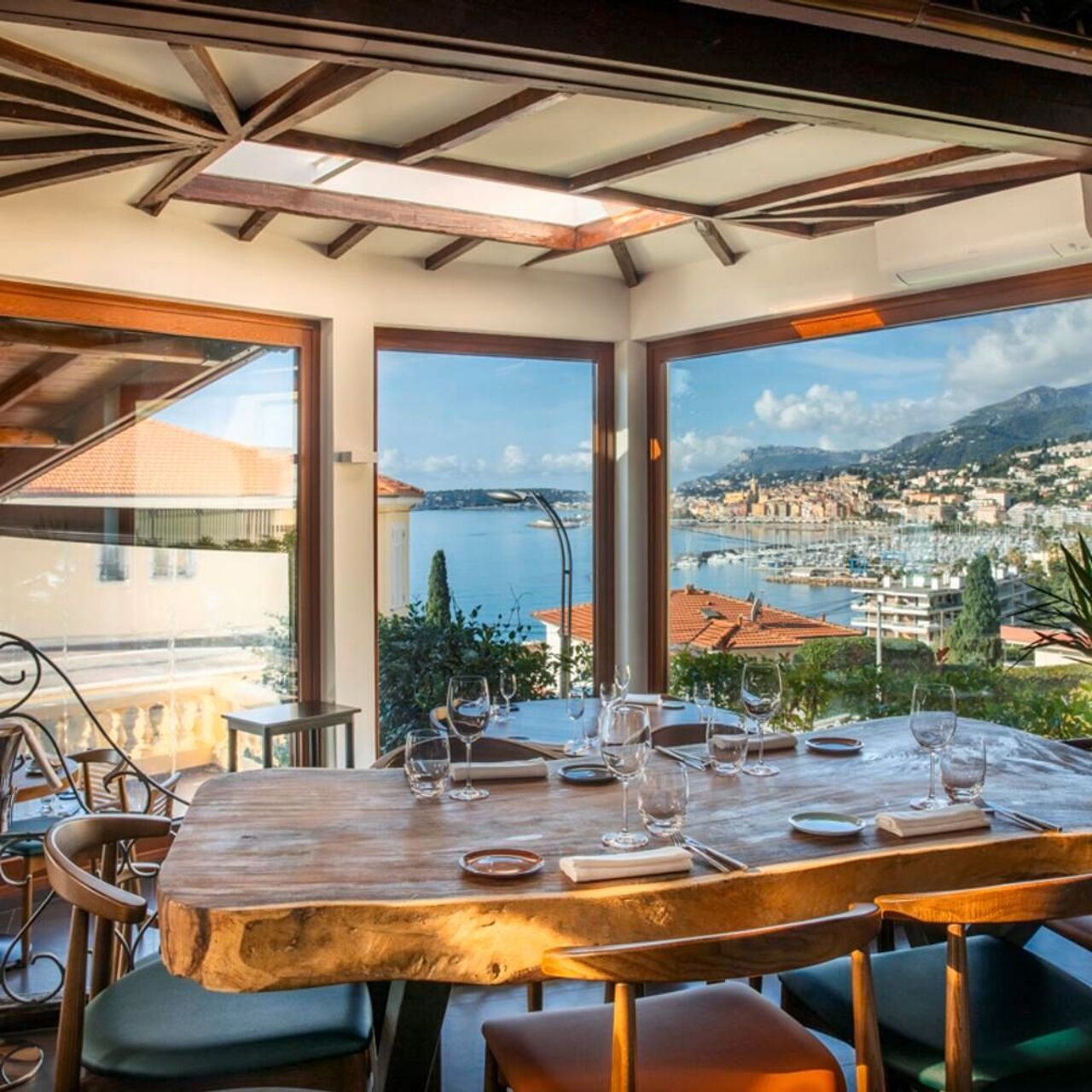 MICHELIN Menton map - ViaMichelin