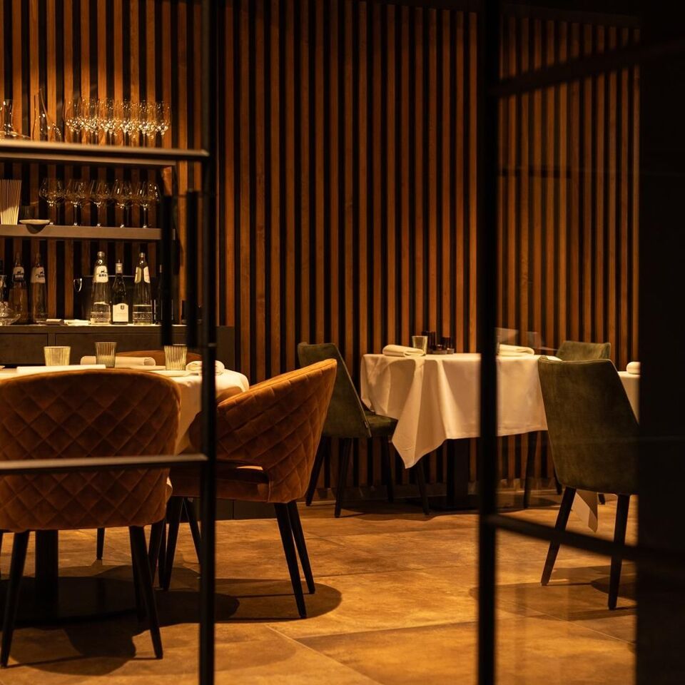 Béus - Restaurant Passendale - ViaMichelin
