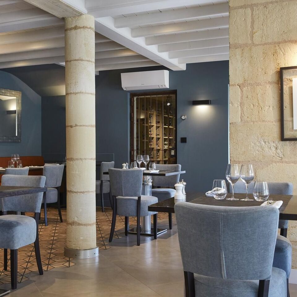 MICHELIN Libourne map - ViaMichelin