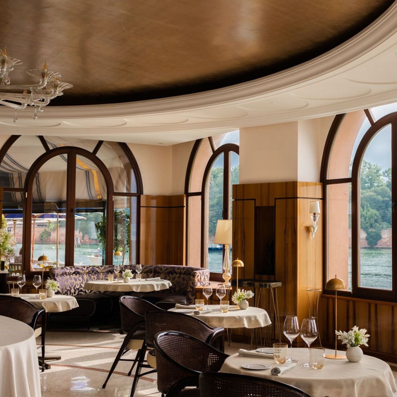 MICHELIN Burano map - ViaMichelin