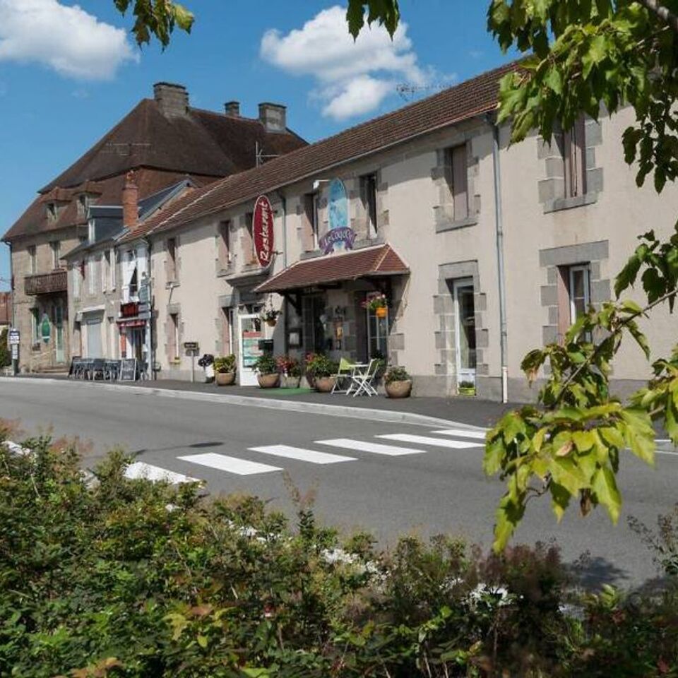 Carte MICHELIN Creuse - ViaMichelin