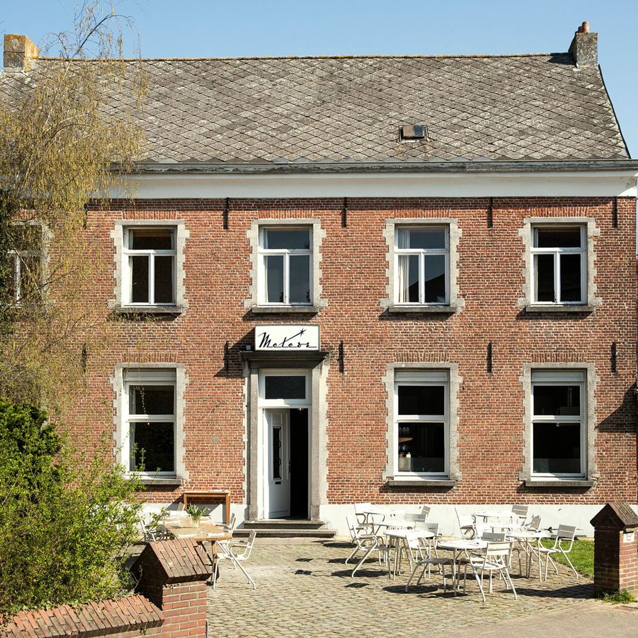 Kaart Michelin Tisselt Viamichelin
