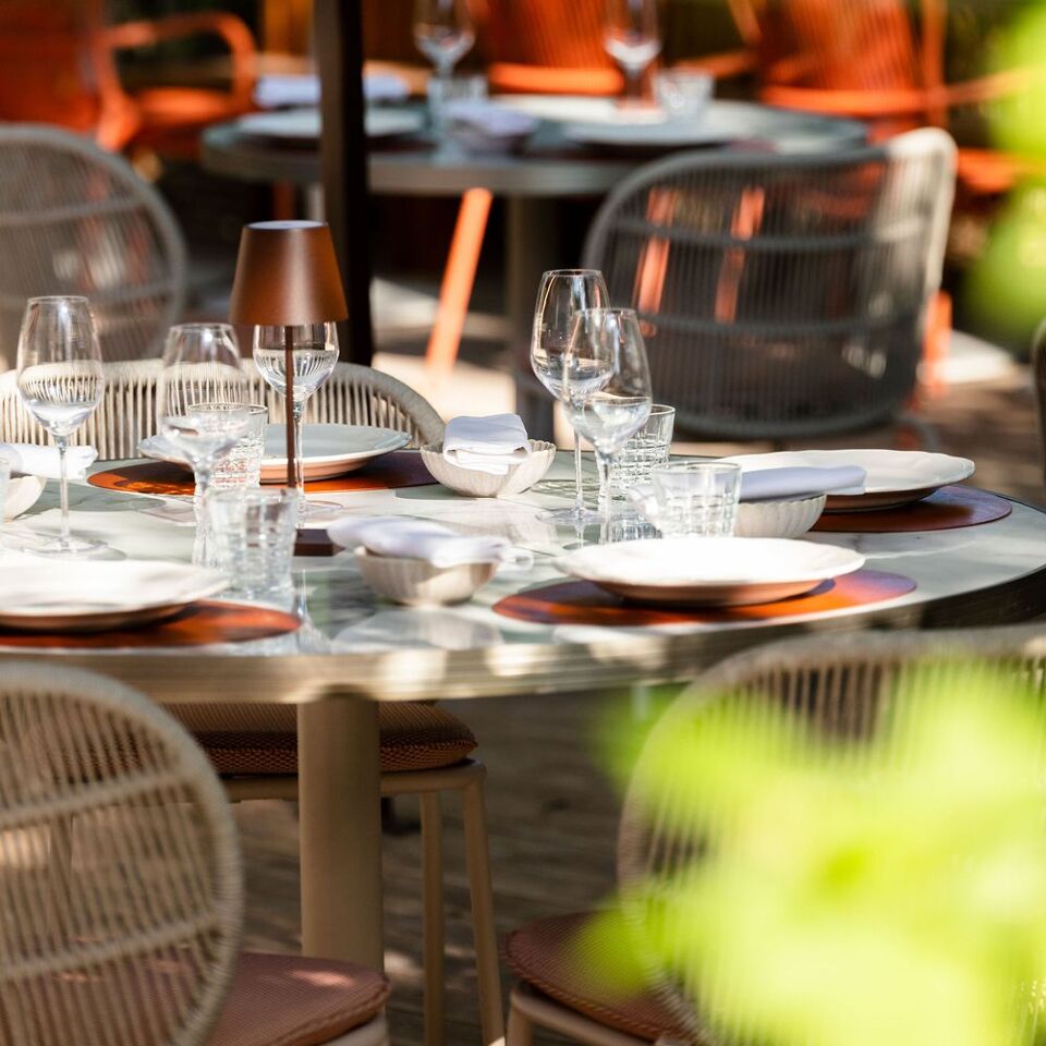 La Bastide Bourrelly - Mathias Dandine - Calas-Cabriès Restaurant ...