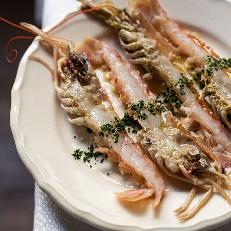 Clos d'Astorg - Paris Restaurant - ViaMichelin