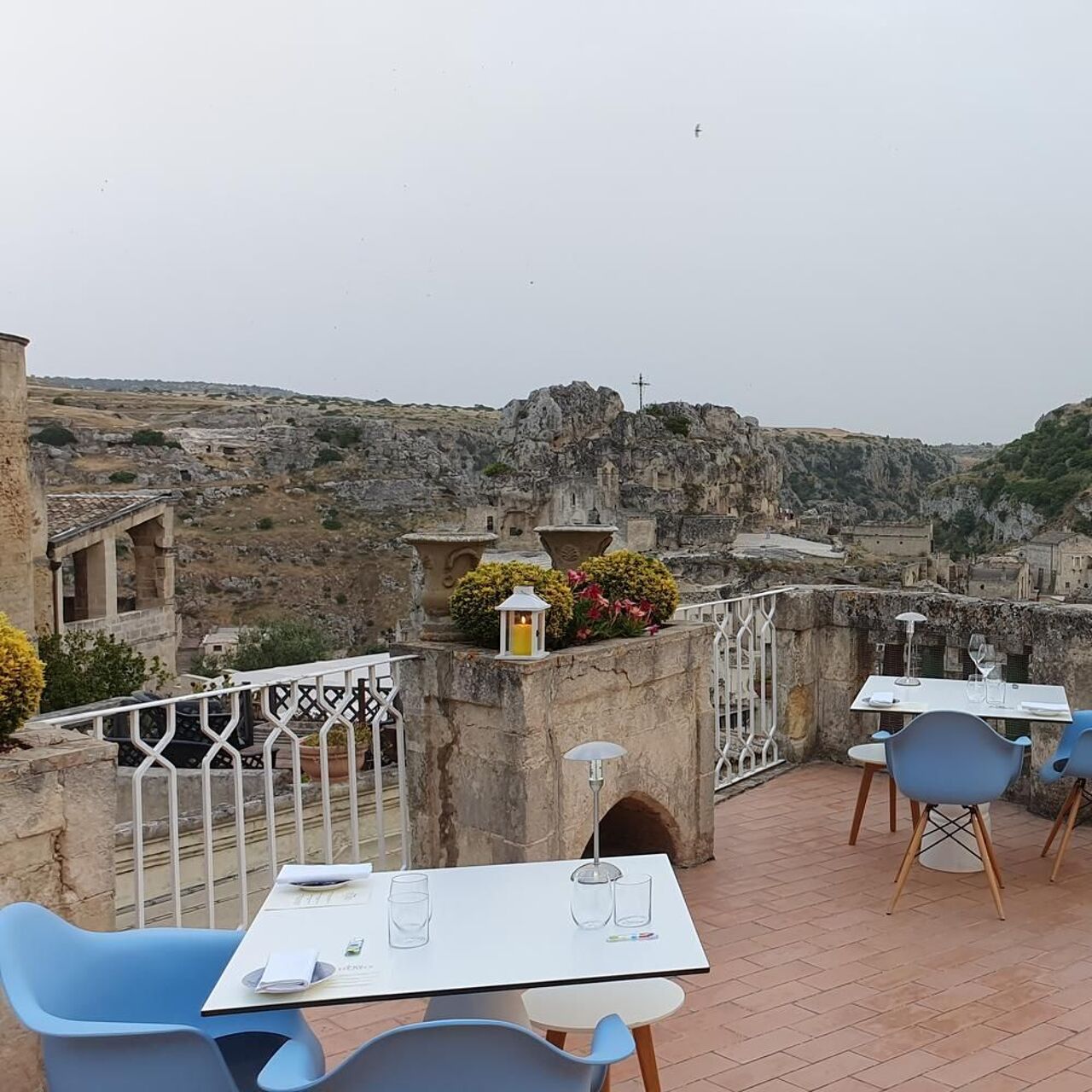 MICHELIN Matera map - ViaMichelin