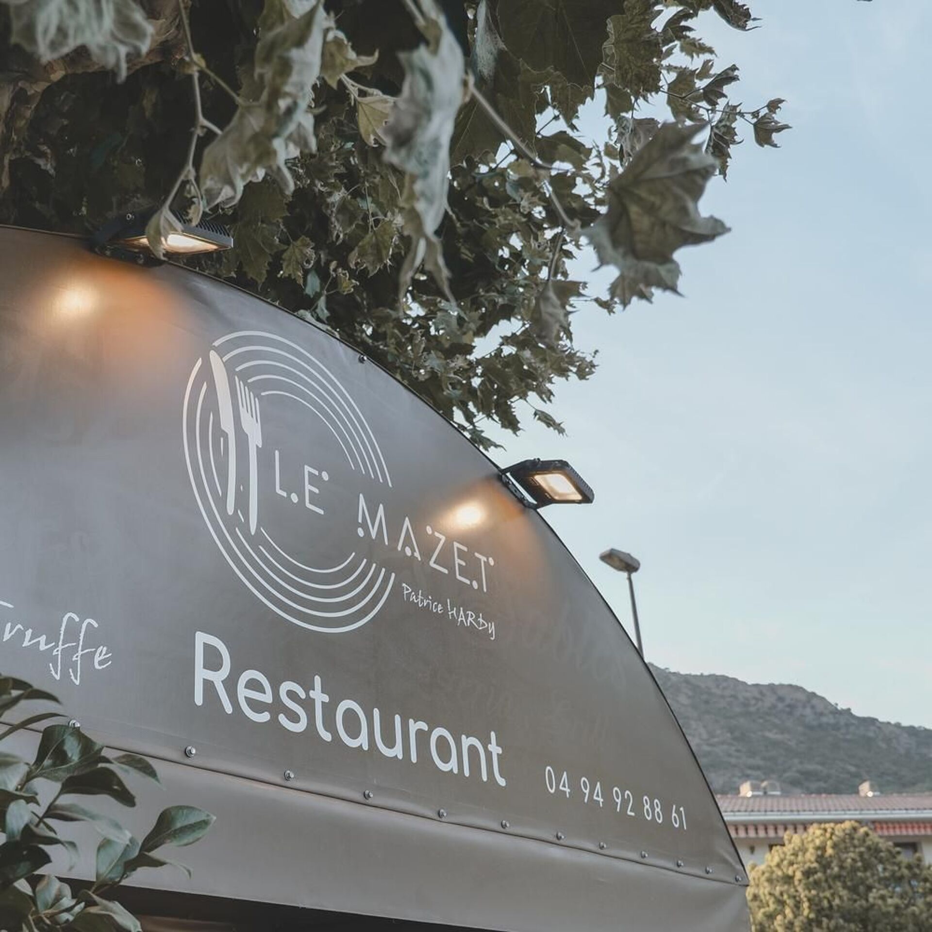 Restaurants Le Lavandou - ViaMichelin