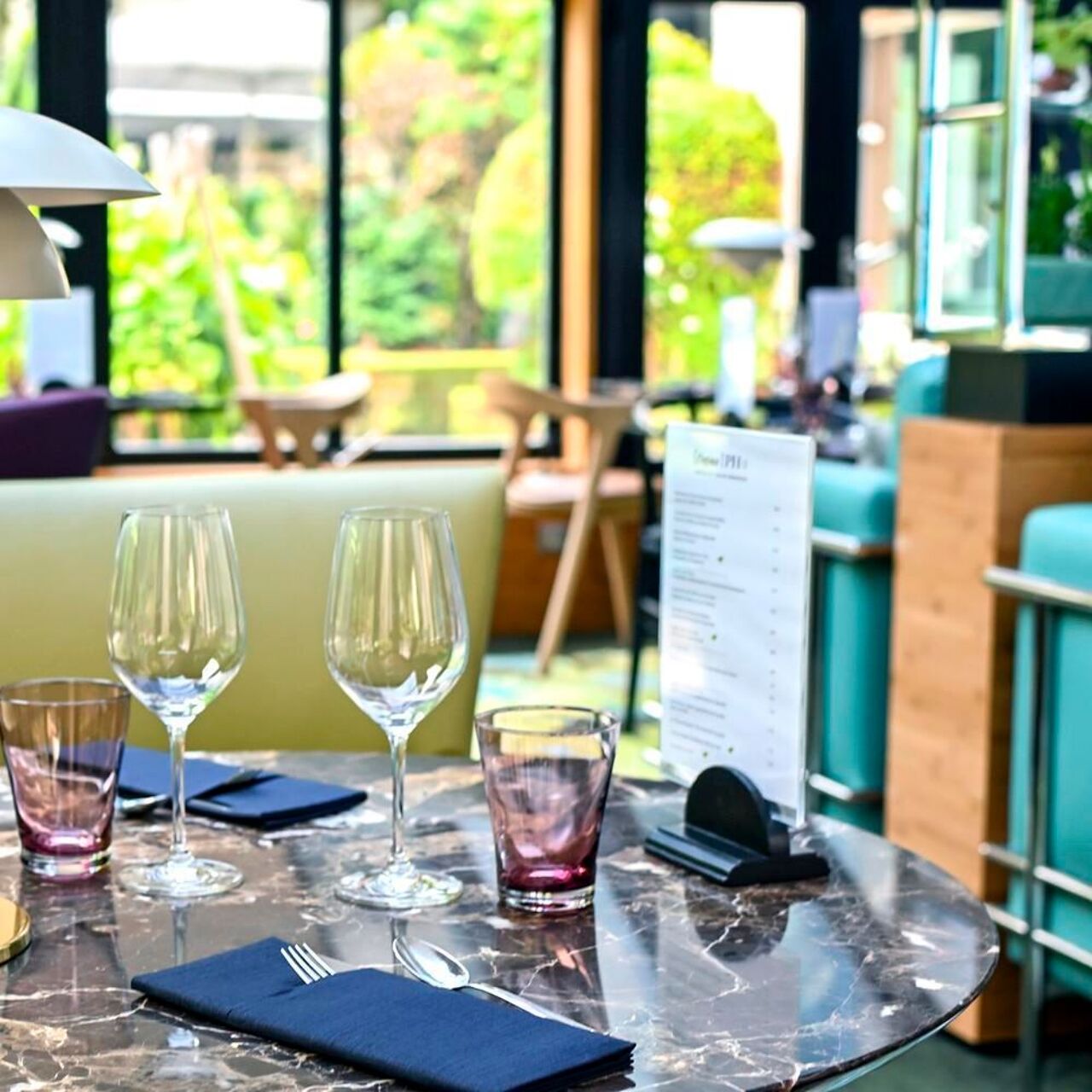 Restaurants Vienne - ViaMichelin