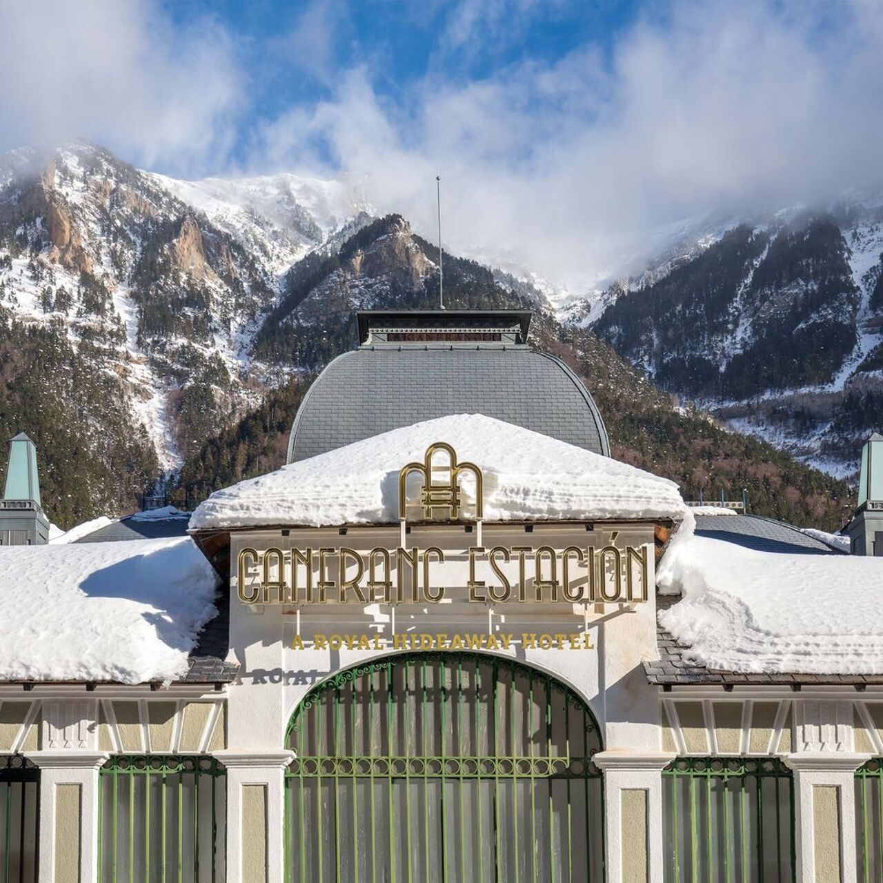 Mapa MICHELIN Jaca - ViaMichelin